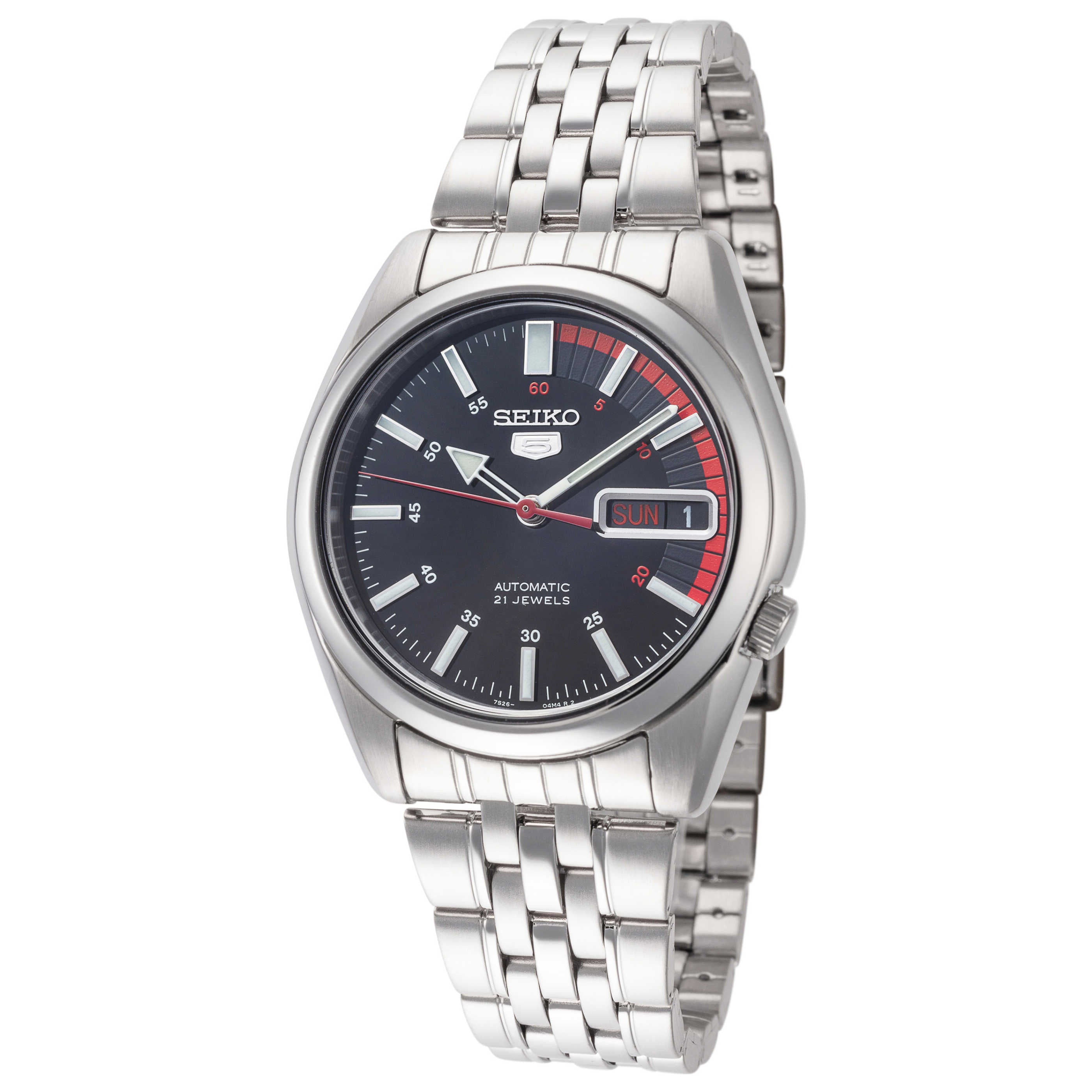 Seiko Men's Watch SNK375 – Ashford.com