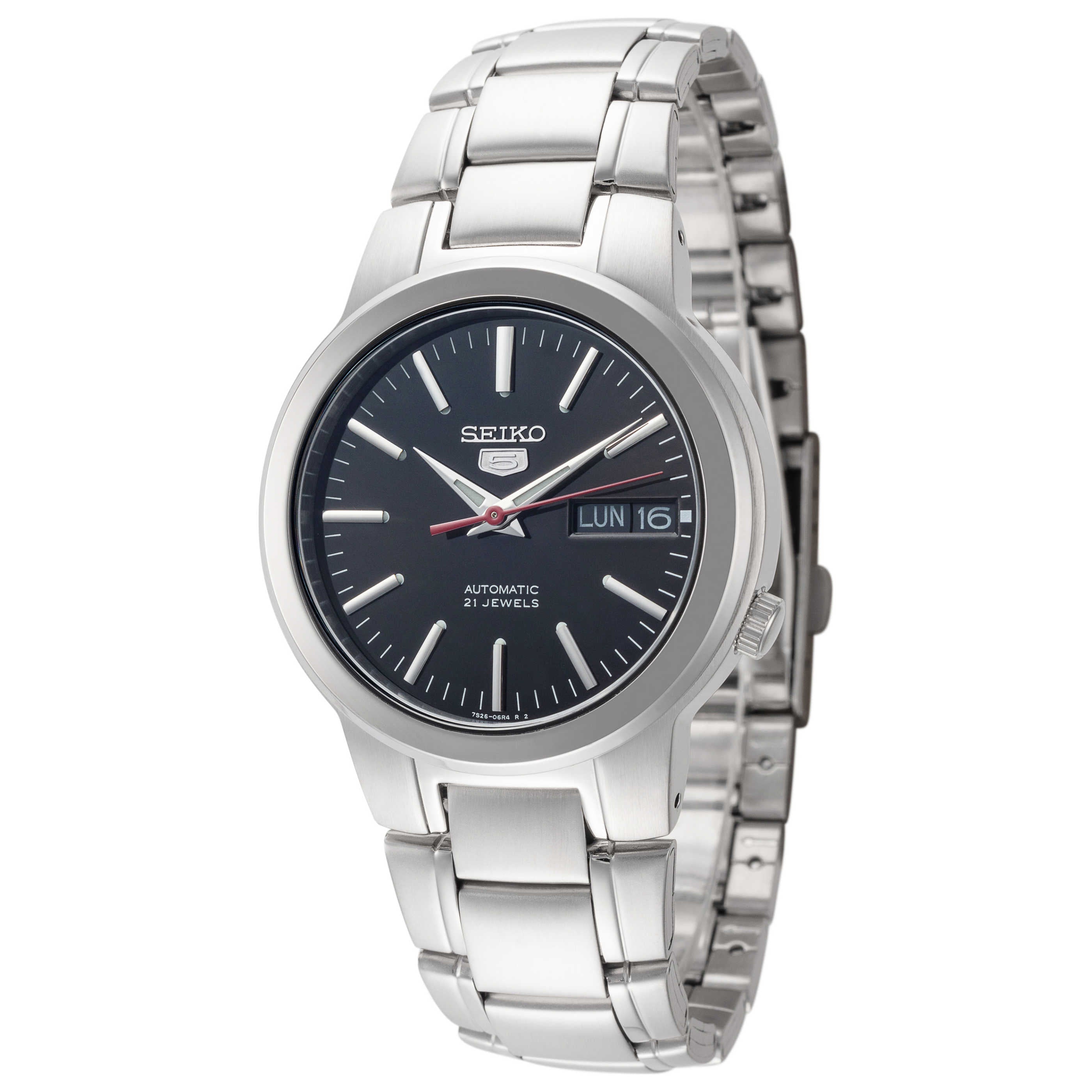 Seiko Men's Watch SNKA07 – Ashford.com