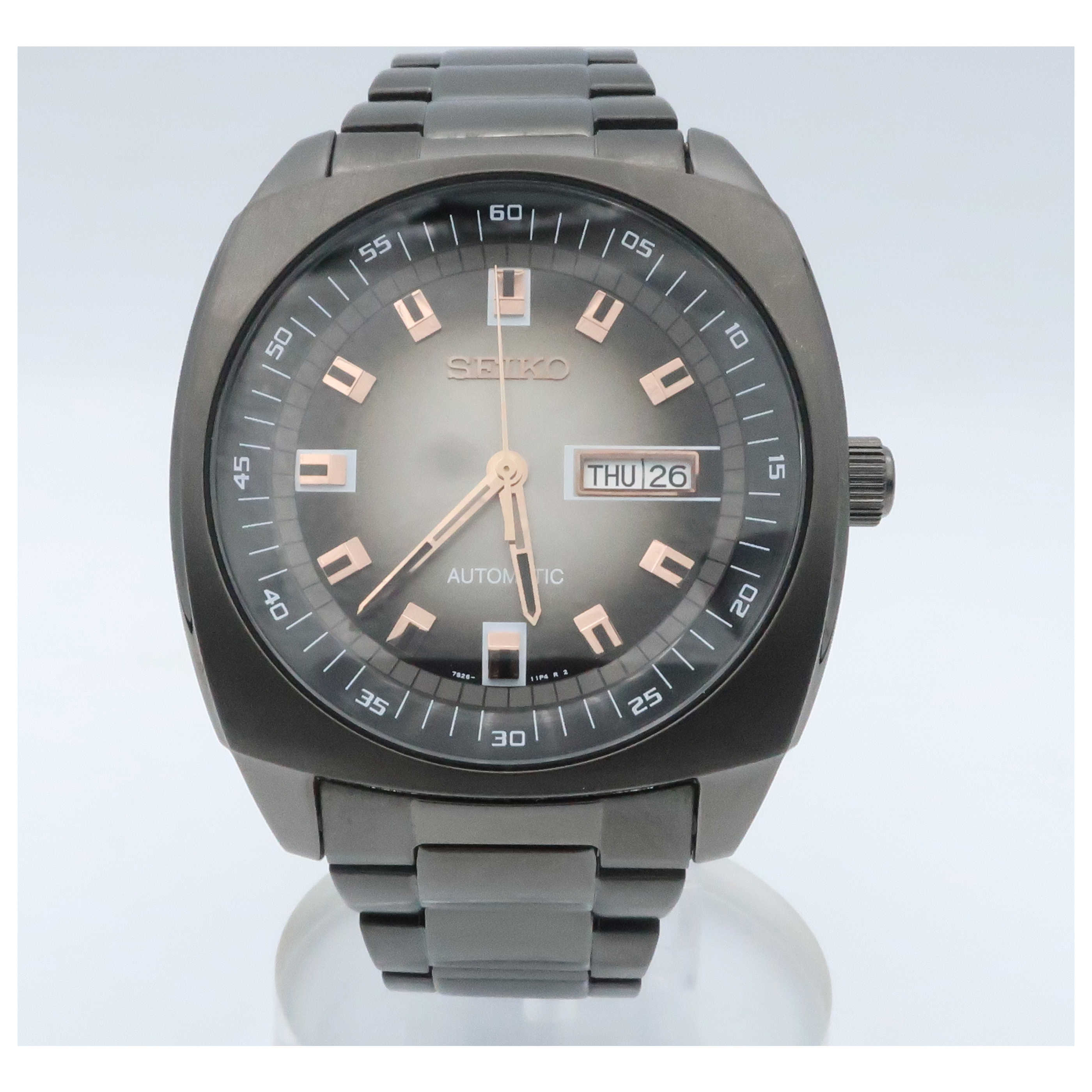Seiko Recraft Series SNKM99-PO Men's Watch – Ashford.com