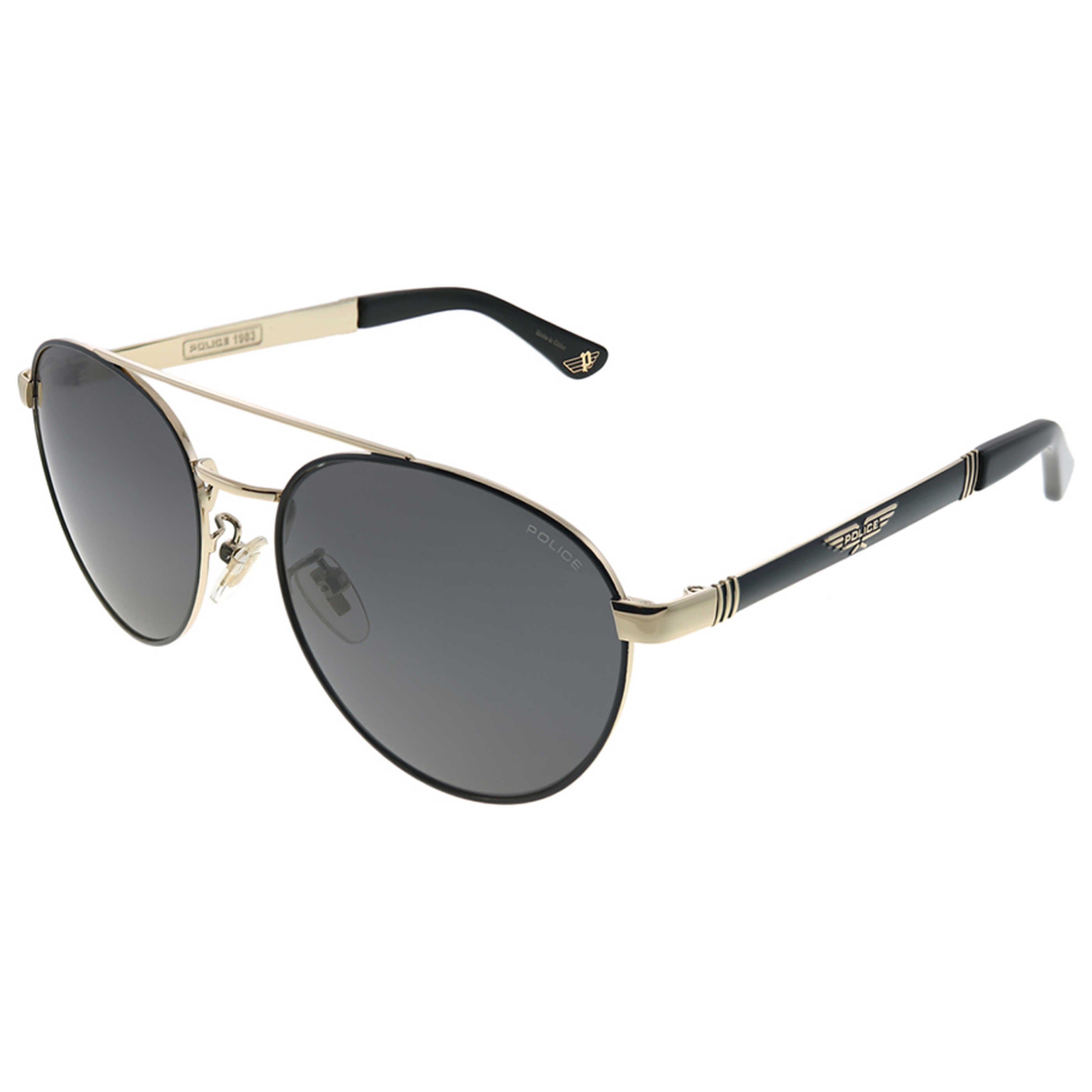 Police Unisex Sunglasses SPL-891-301P – Ashford.com