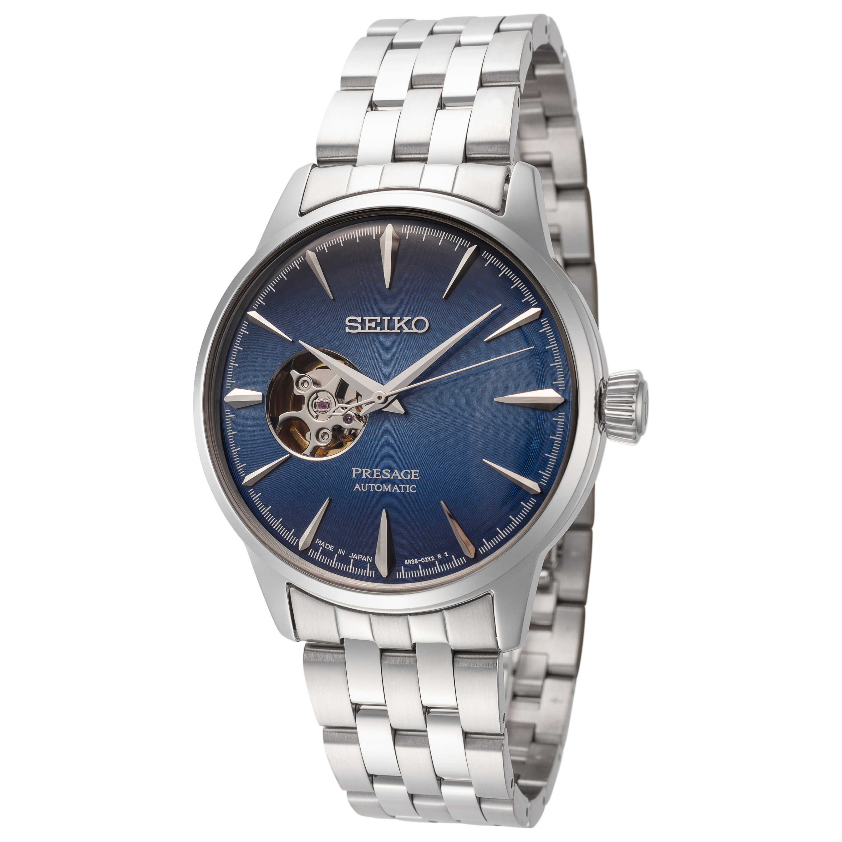 Seiko Men's Watch SSA439J1 – Ashford.com