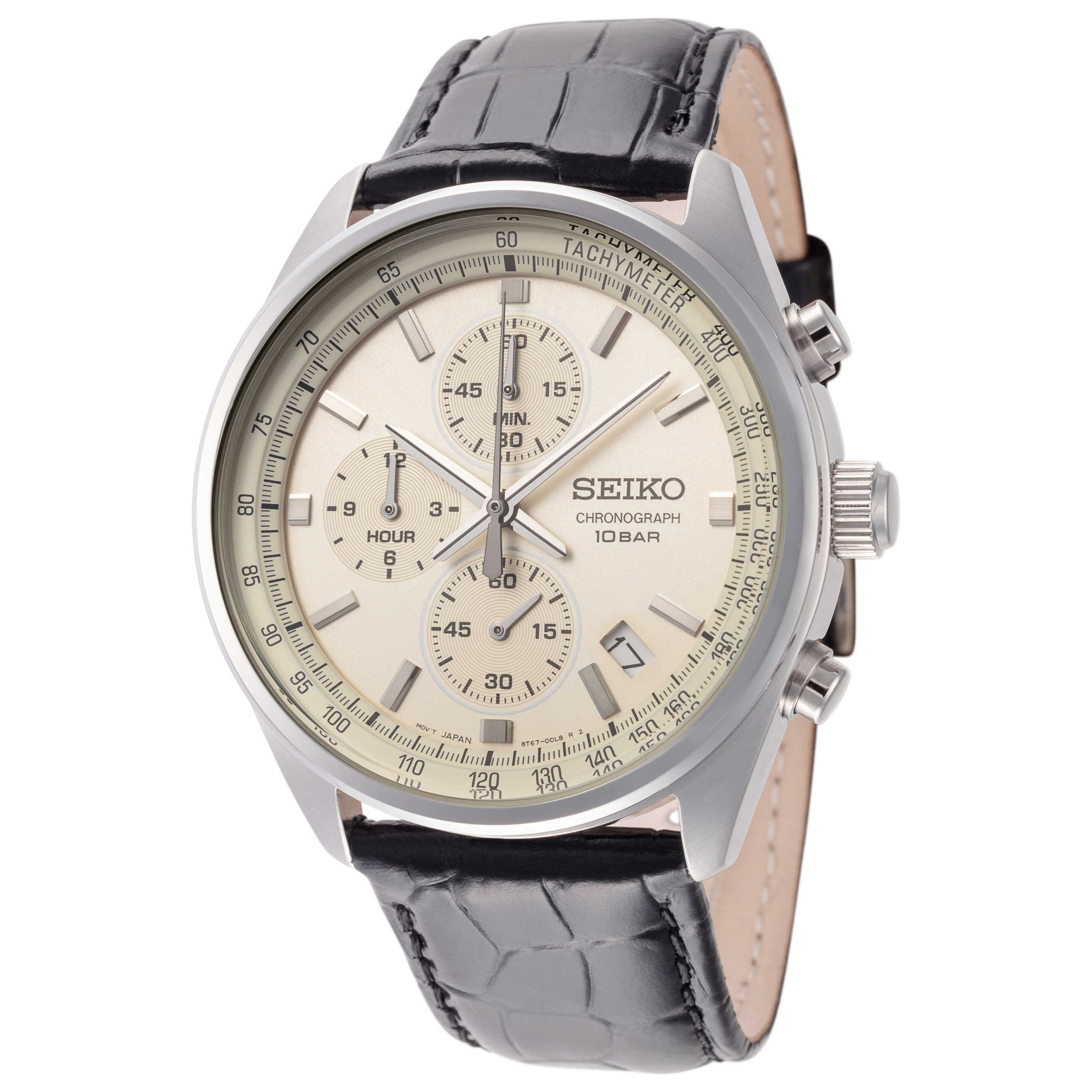 Seiko Men's Watch SSB383 – Ashford.com