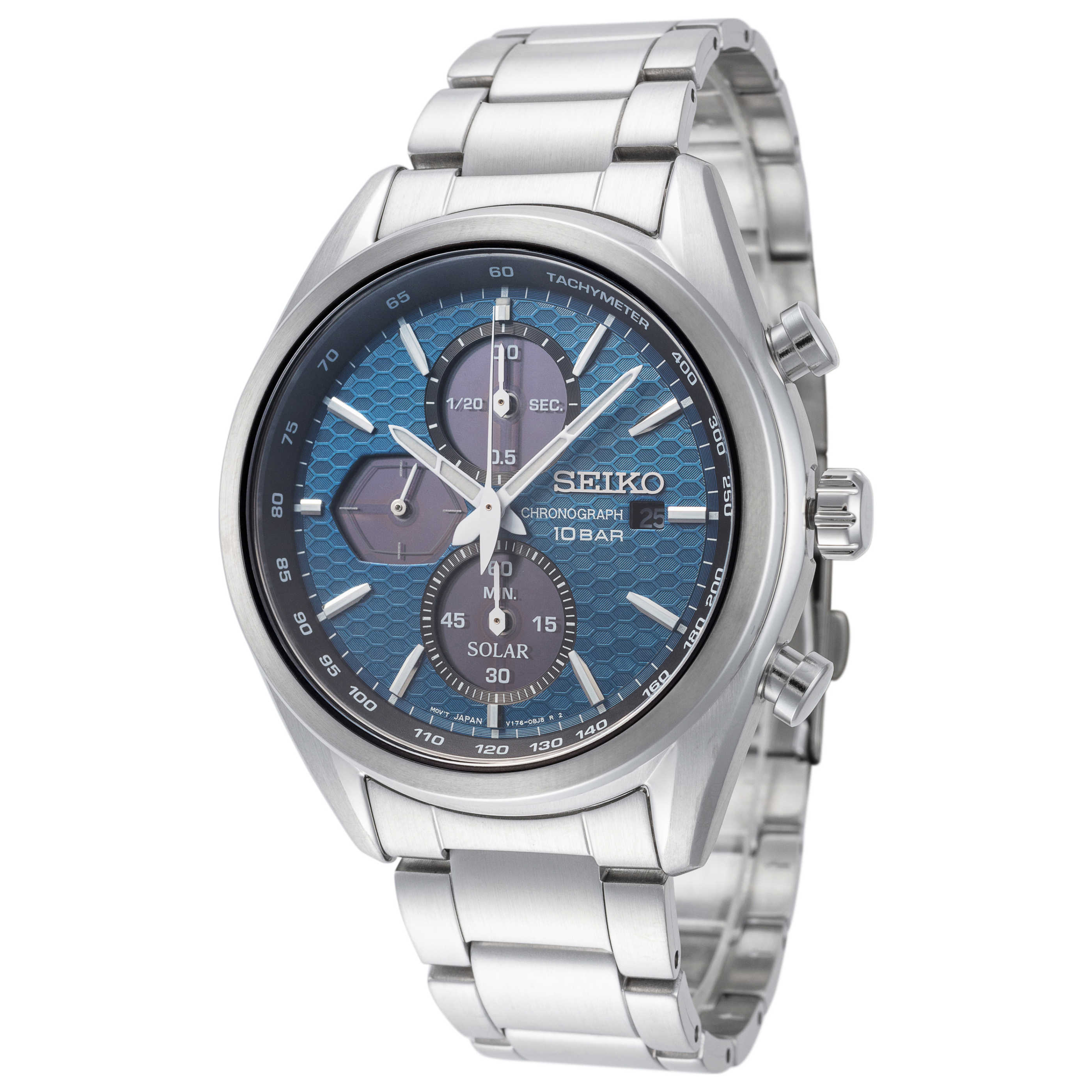 Seiko Men's Watch SSC801P1 – Ashford.com