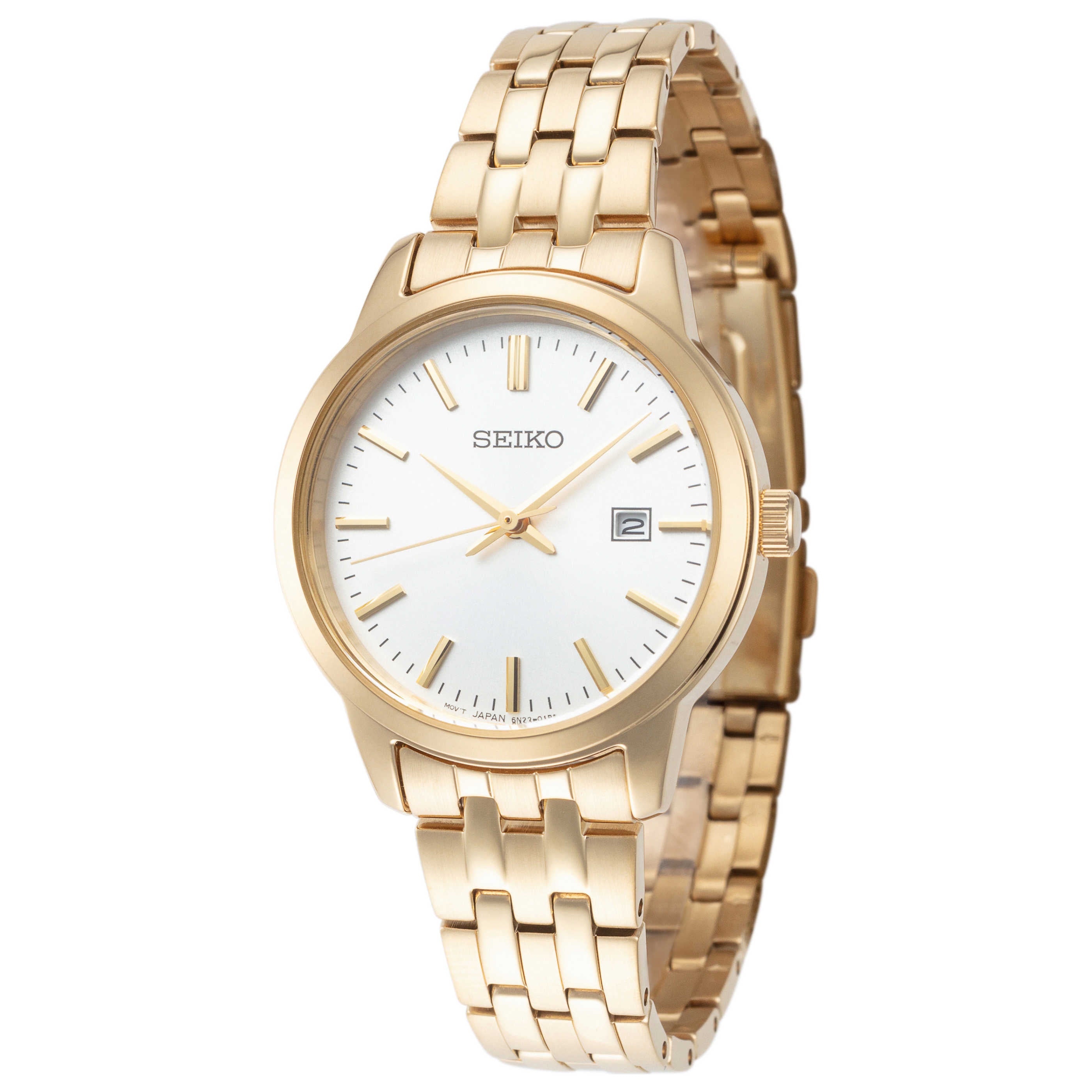 Seiko Women's Watch SUR412P1 – Ashford.com