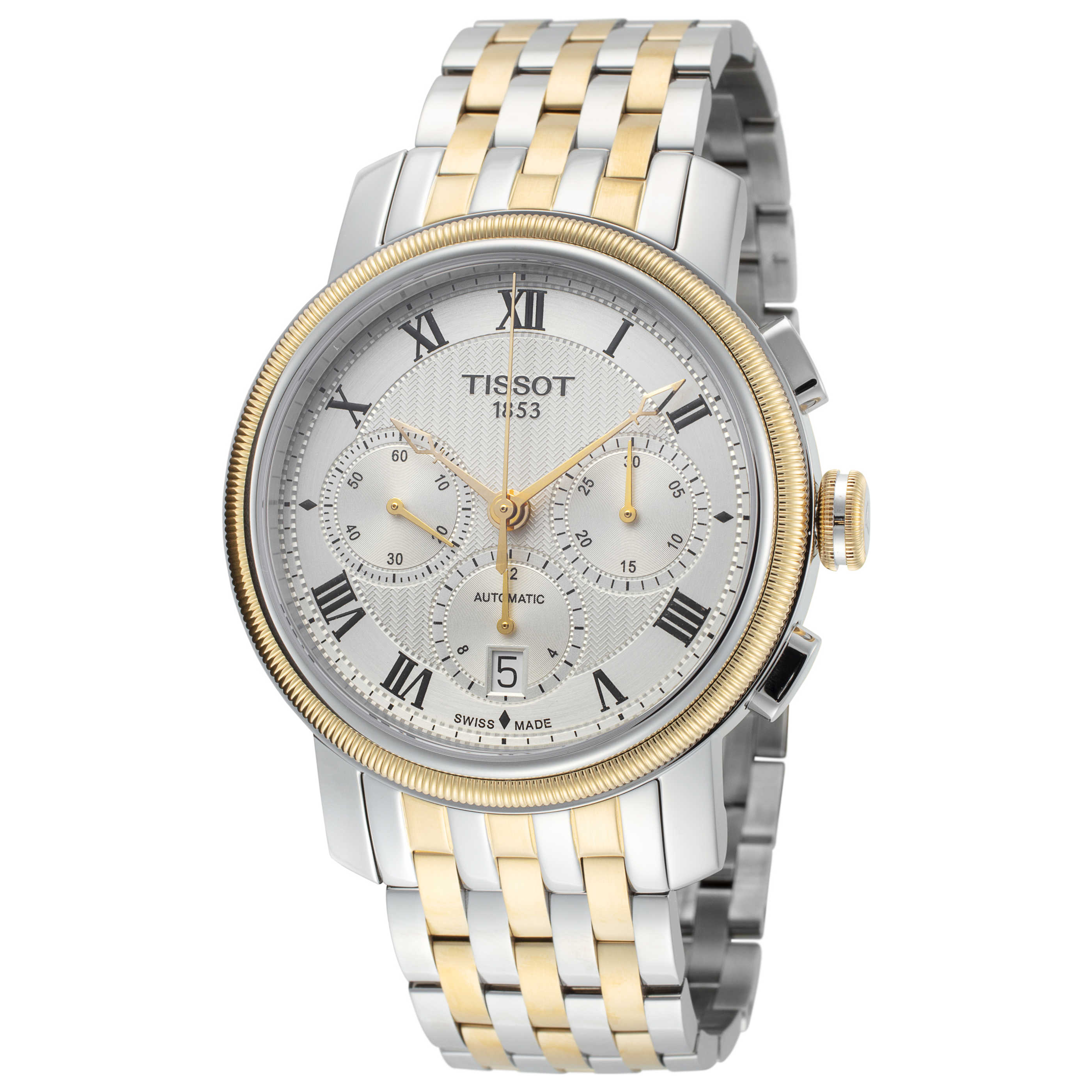 Tissot Men's Watch T0974272203300 – Ashford.com