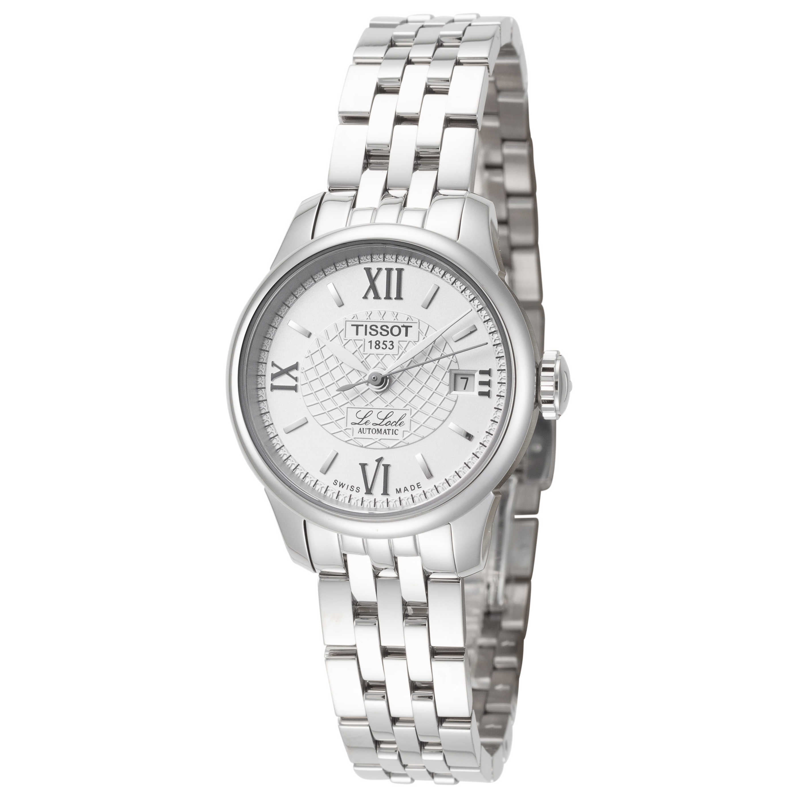 Tissot Le Locle Women's Watch T41118333 – Ashford.com