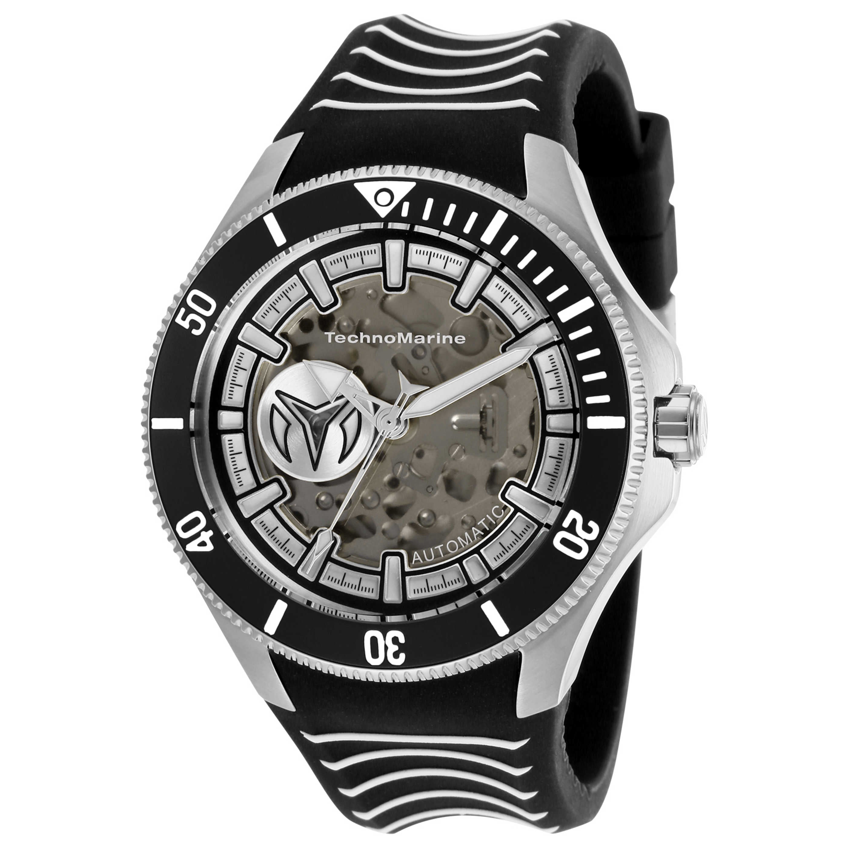 TechnoMarine Cruise Shark Men's Watch TM-118019 – Ashford.com