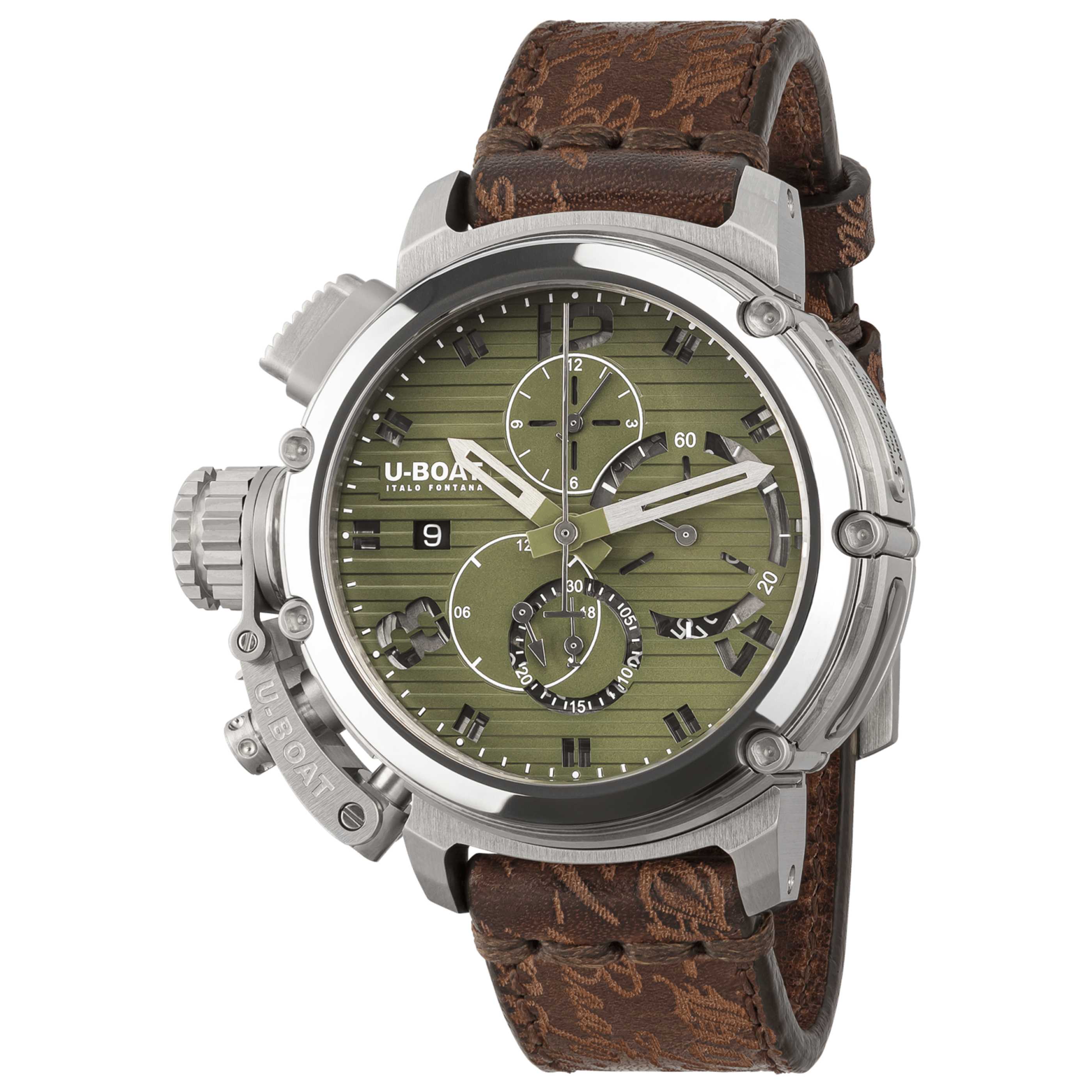U-Boat Men's Watch UB-9591 – Ashford.com