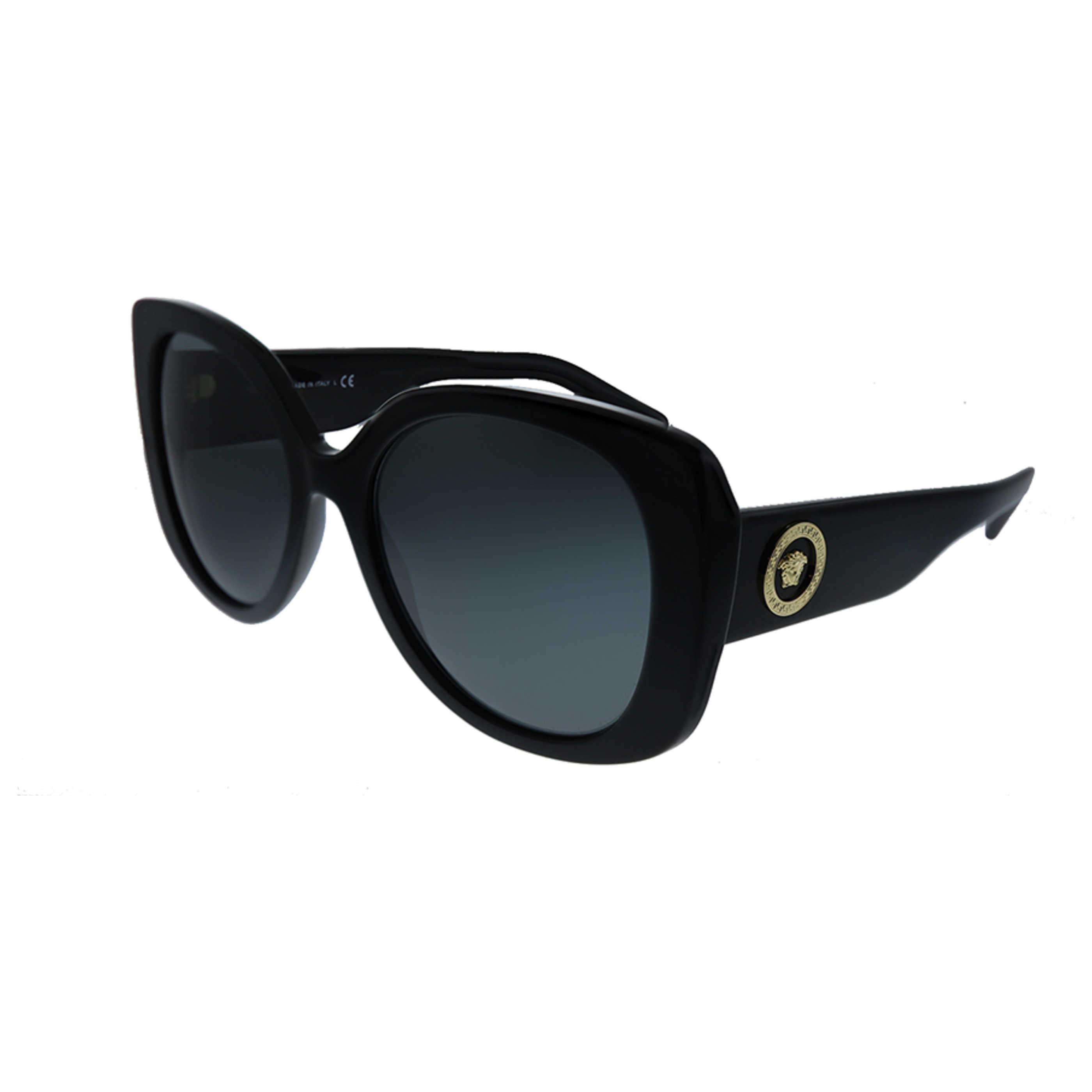 Versace Women's Sunglasses VE-4387-GB1-87 – Ashford.com