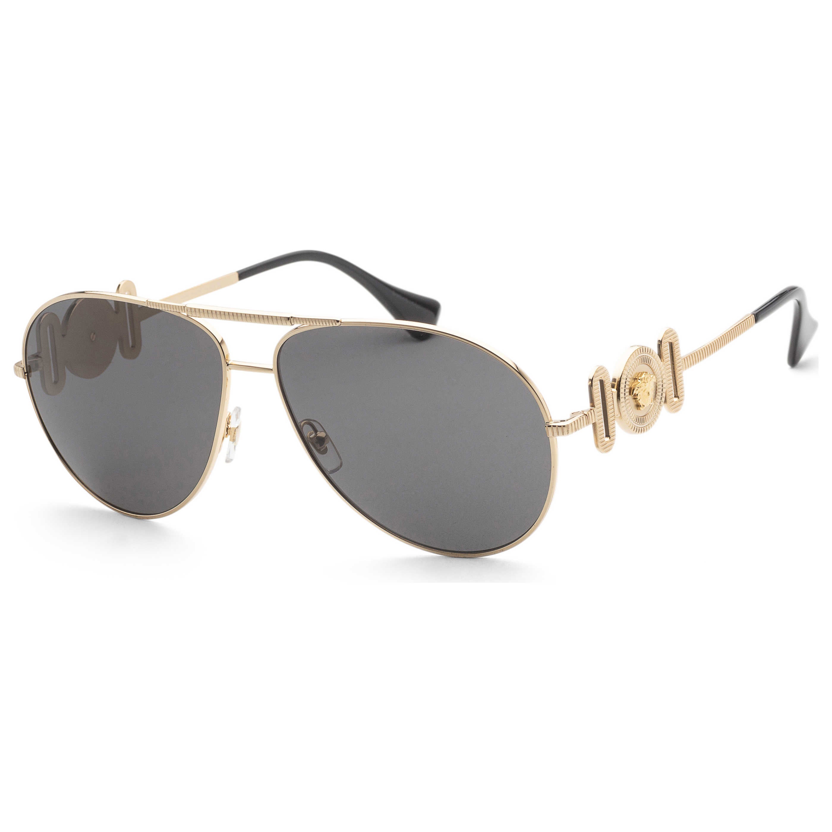 Versace Unisex Sunglasses VE2249-100287-65 – Ashford.com