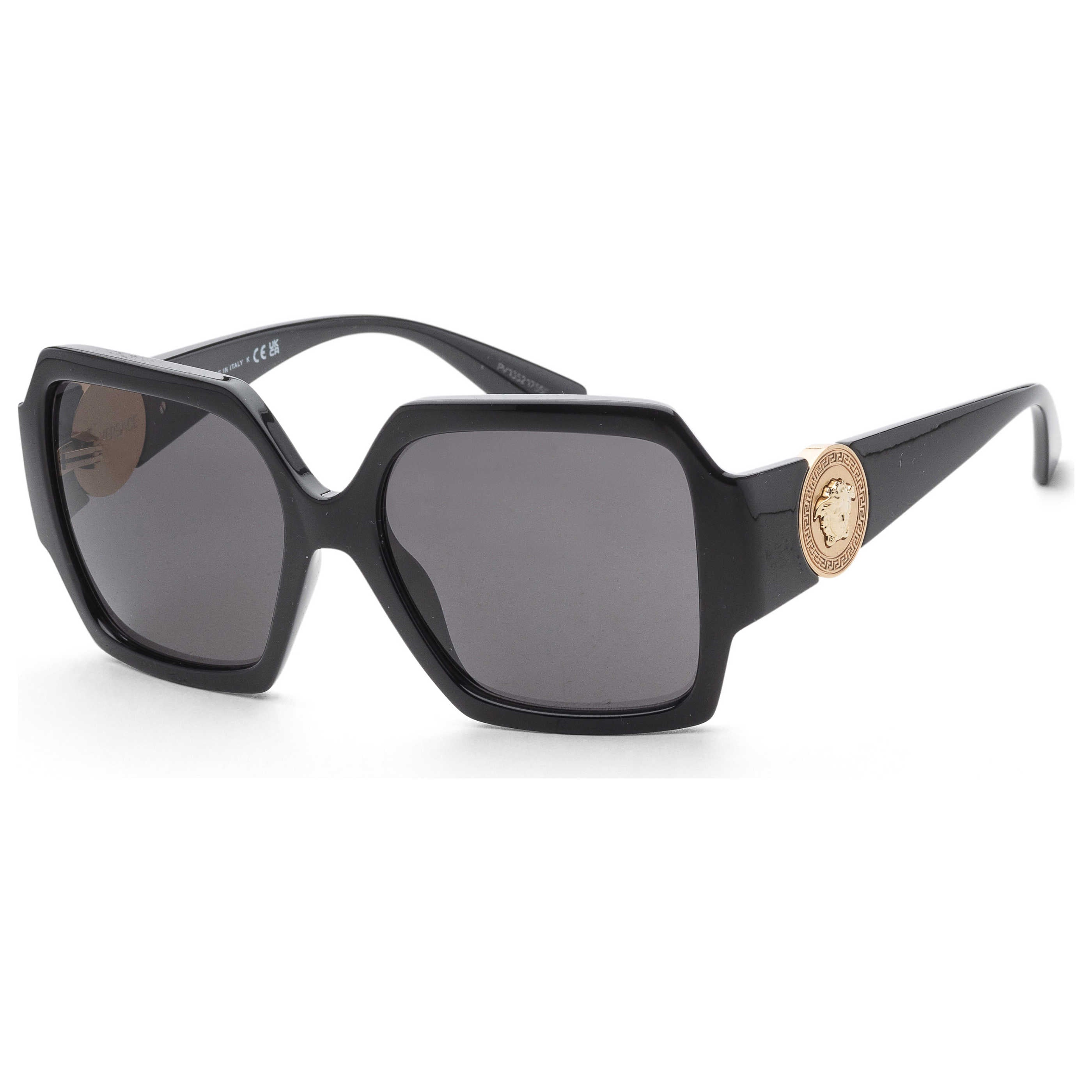 Versace Women's Sunglasses VE4453-GB1-87-56 – Ashford.com